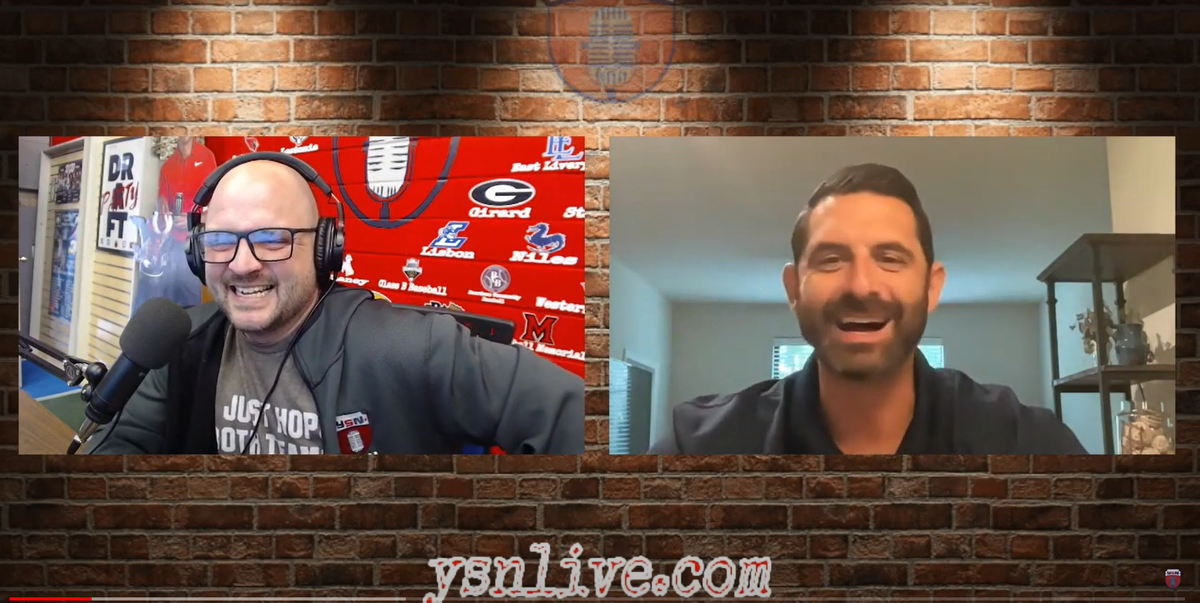 Alex Trezza on Game Changer – Revolution Throwing