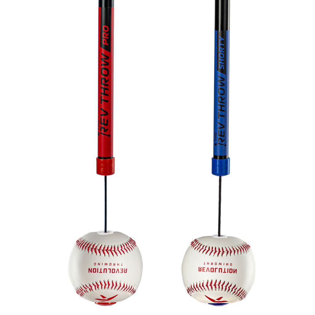 Rev Thrower's Pack – Revolution Throwing